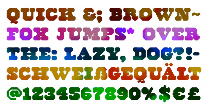 zouthdust eYe/FS | FontStruct